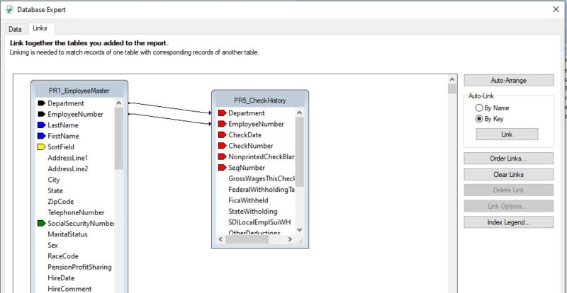 Sage 100cloud: Why and How to build a simple Crystal Report - CASERV