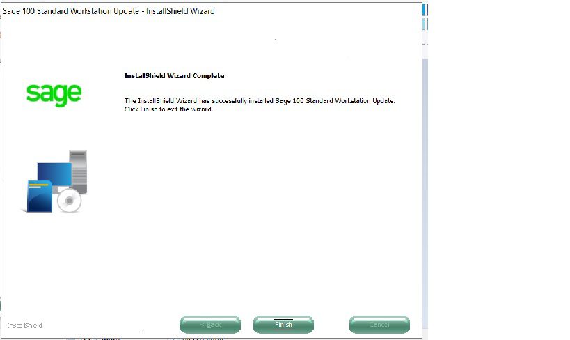 Sage 100 2016 How to install workstation setup - CASERV